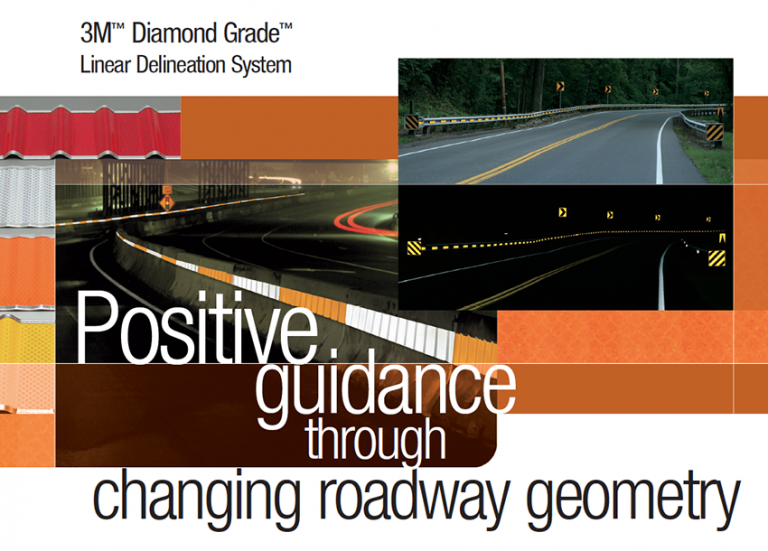 3M Linear Delineation System ( LDS )